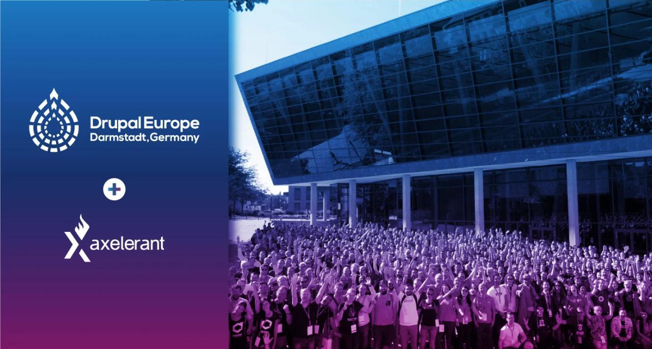 DrupalCon Europe | TheDropTimes