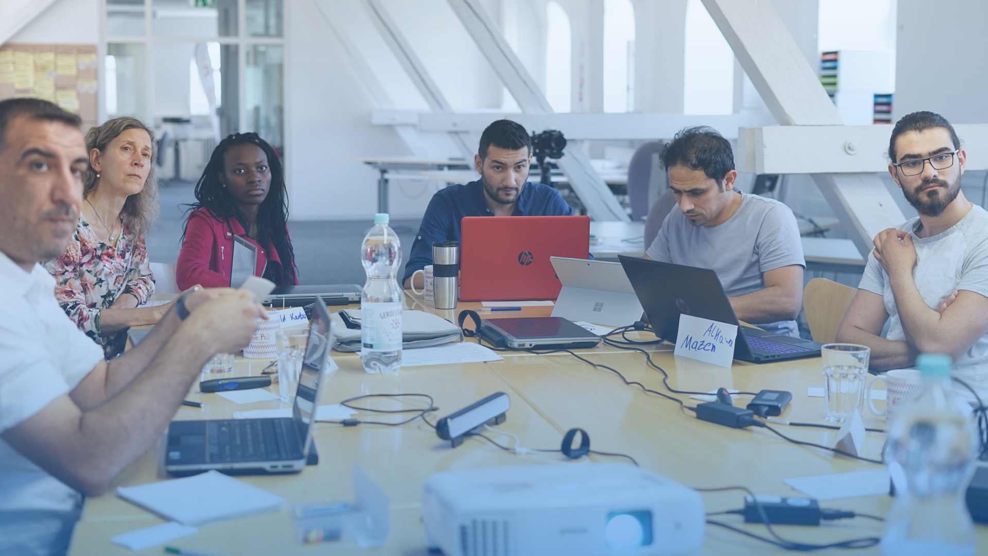 Code of Conduct Enforcement Workshop: November | TheDropTimes