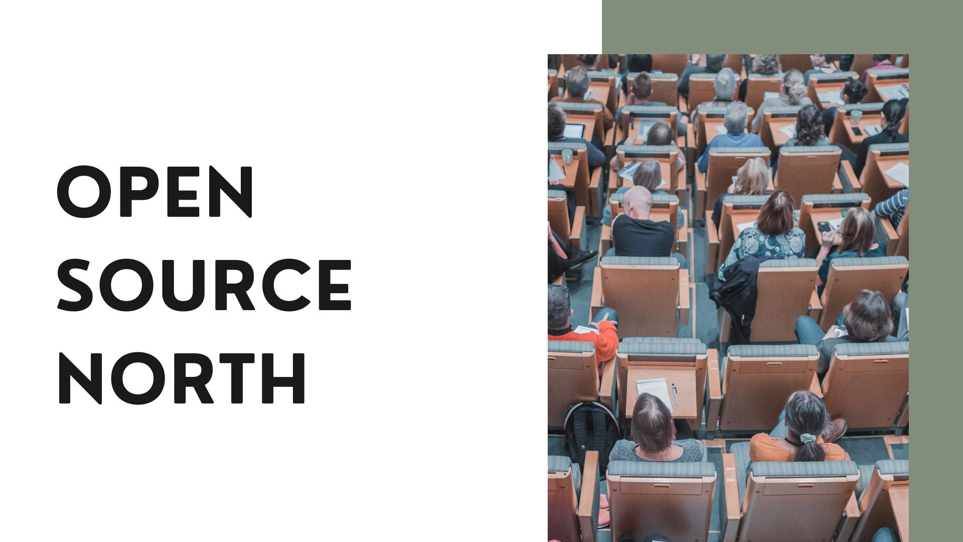 Open Source North 2023 | TheDropTimes