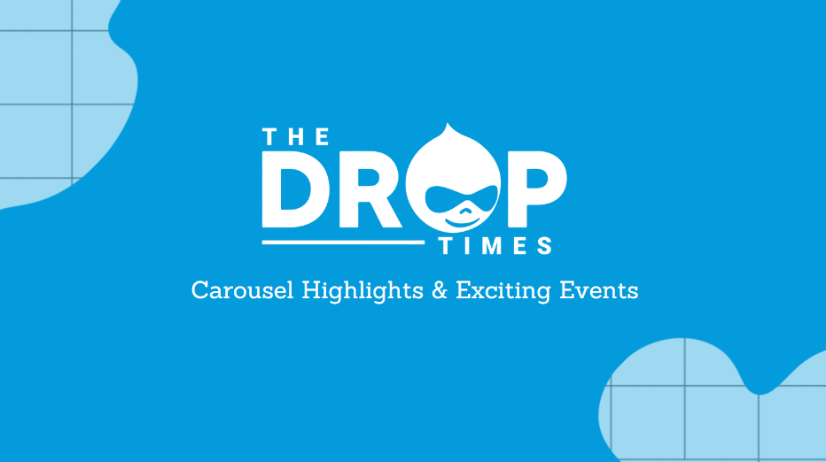 The DropTimes Carousels and Exciting Events | TheDropTimes