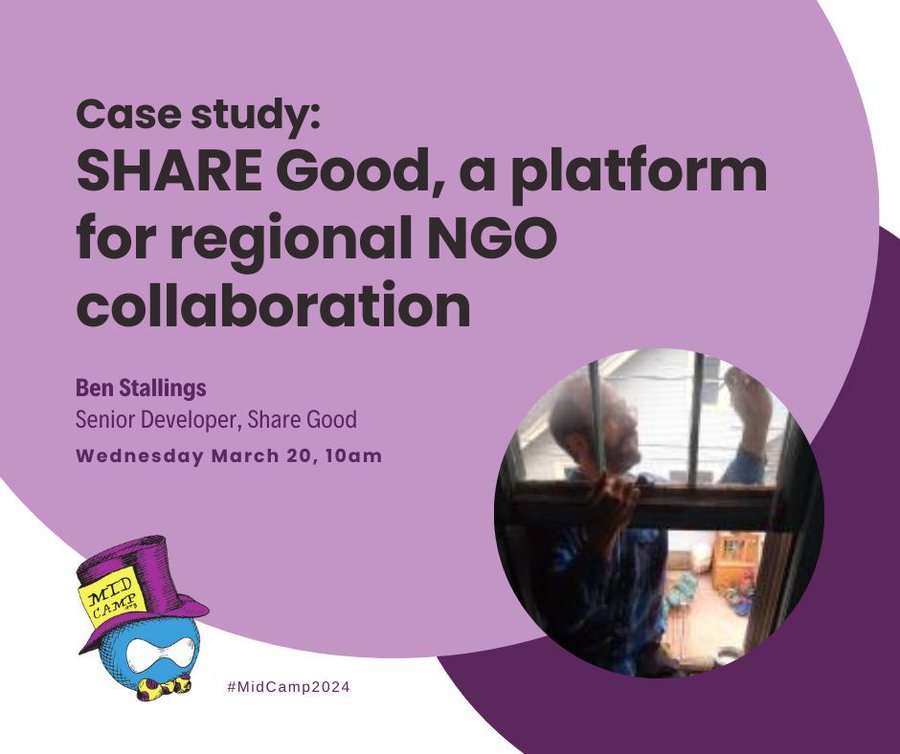 Case study: SHARE Good, a platform for regional NGO collaboration ...
