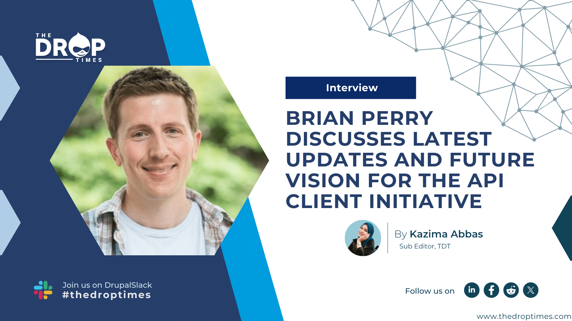 Brian Perry Discusses Latest Updates And Future Vision For The Api