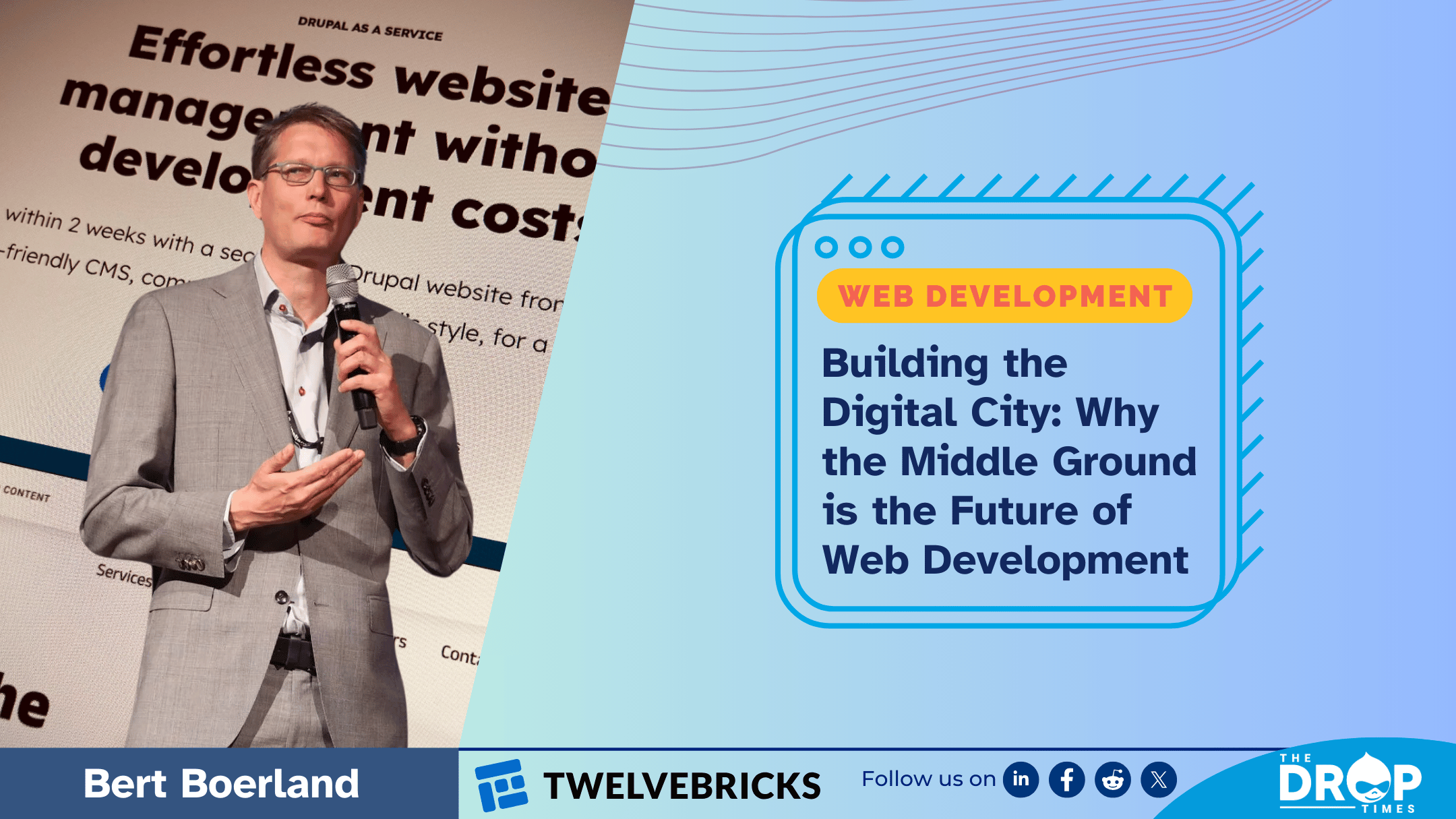 Building the Digital City: Why the Middle Ground is the Future of Web ...