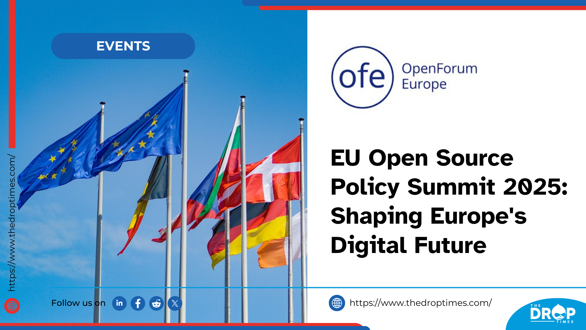 Eu Open Source Policy Summit 2025 To Define Europes Digital Future