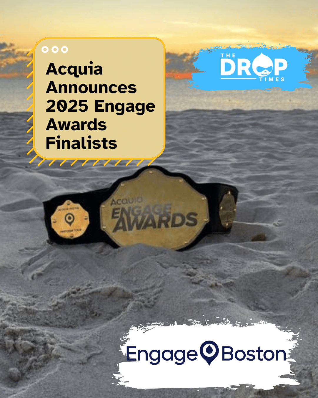 Acquia Announces 2025 Engage Awards Finalists
