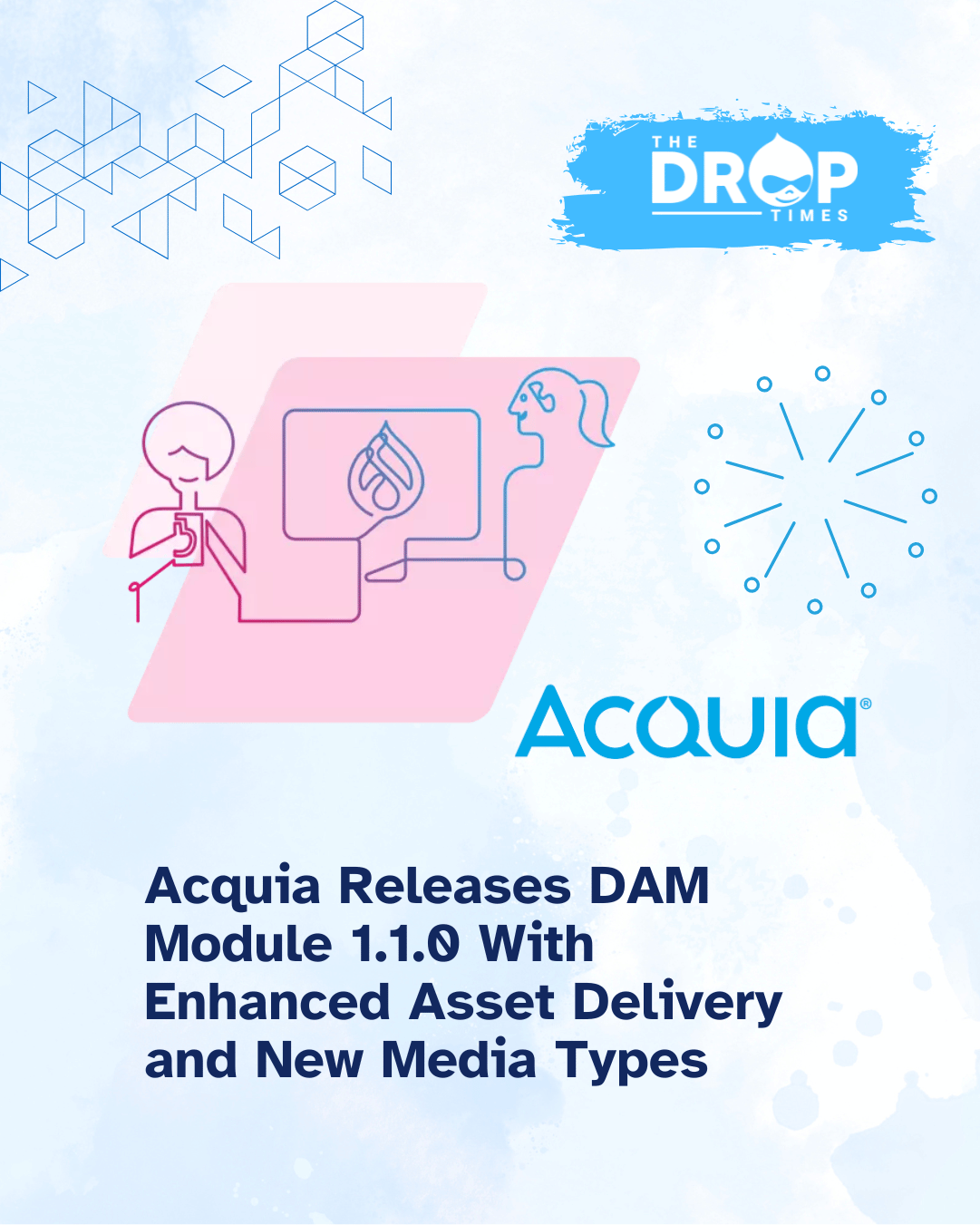 Acquia Releases DAM Module 1.1.0 With Enhanced Asset Delivery and New Media Types