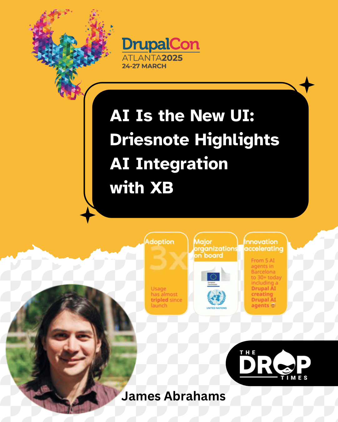 AI Is the New UI: Driesnote Highlights AI Integration with XB