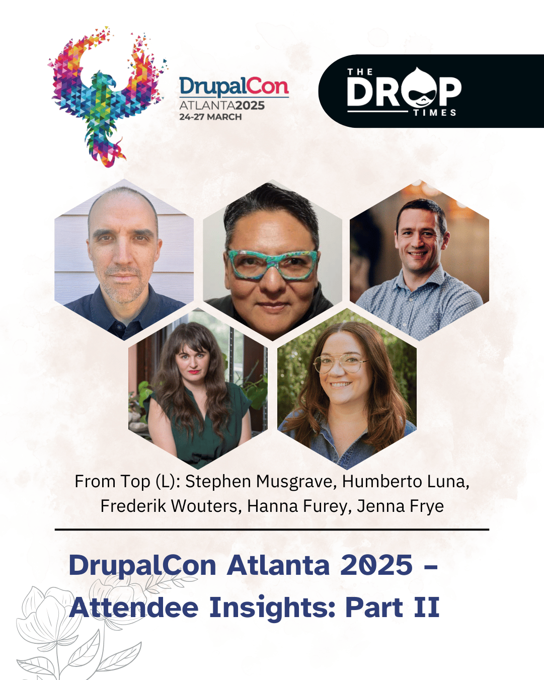 DrupalCon Atlanta 2025 – Attendee Insights: Part Two