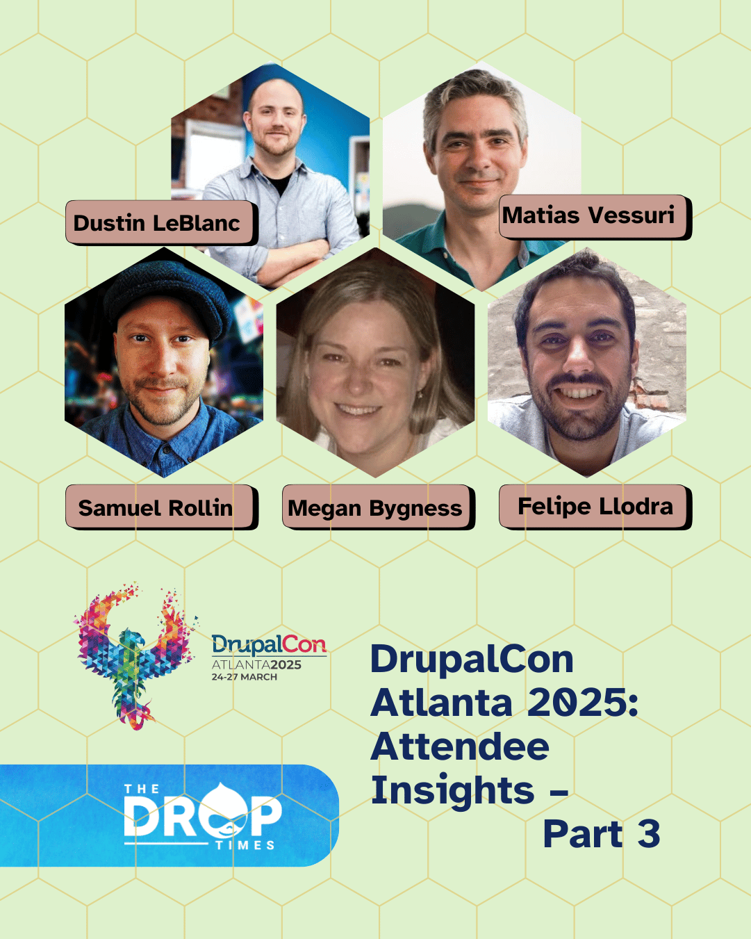 DrupalCon Atlanta 2025: What Attendees Are Taking Home – Insights from Day 3