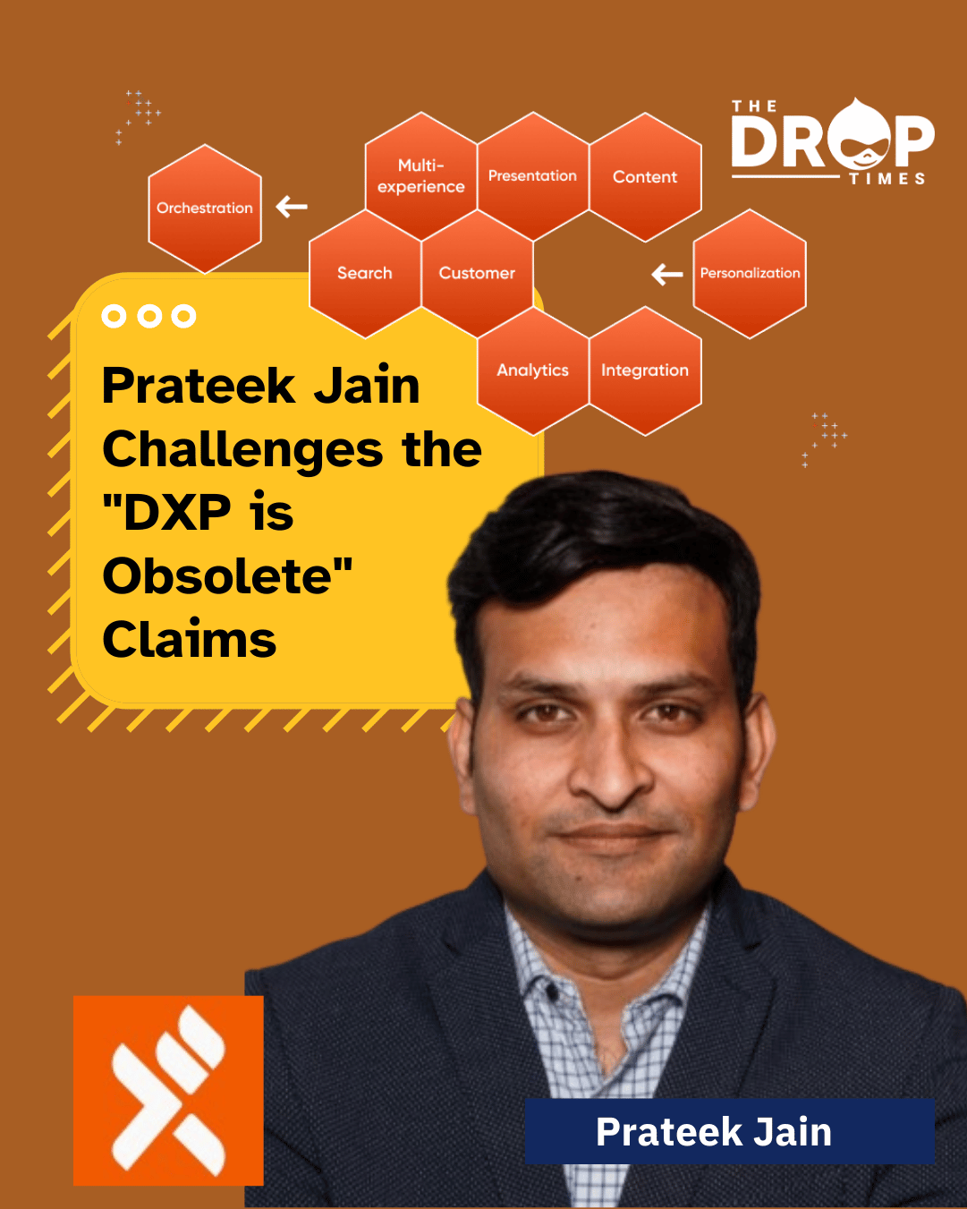Prateek Jain Challenges the "DXP is Obsolete" Claims
