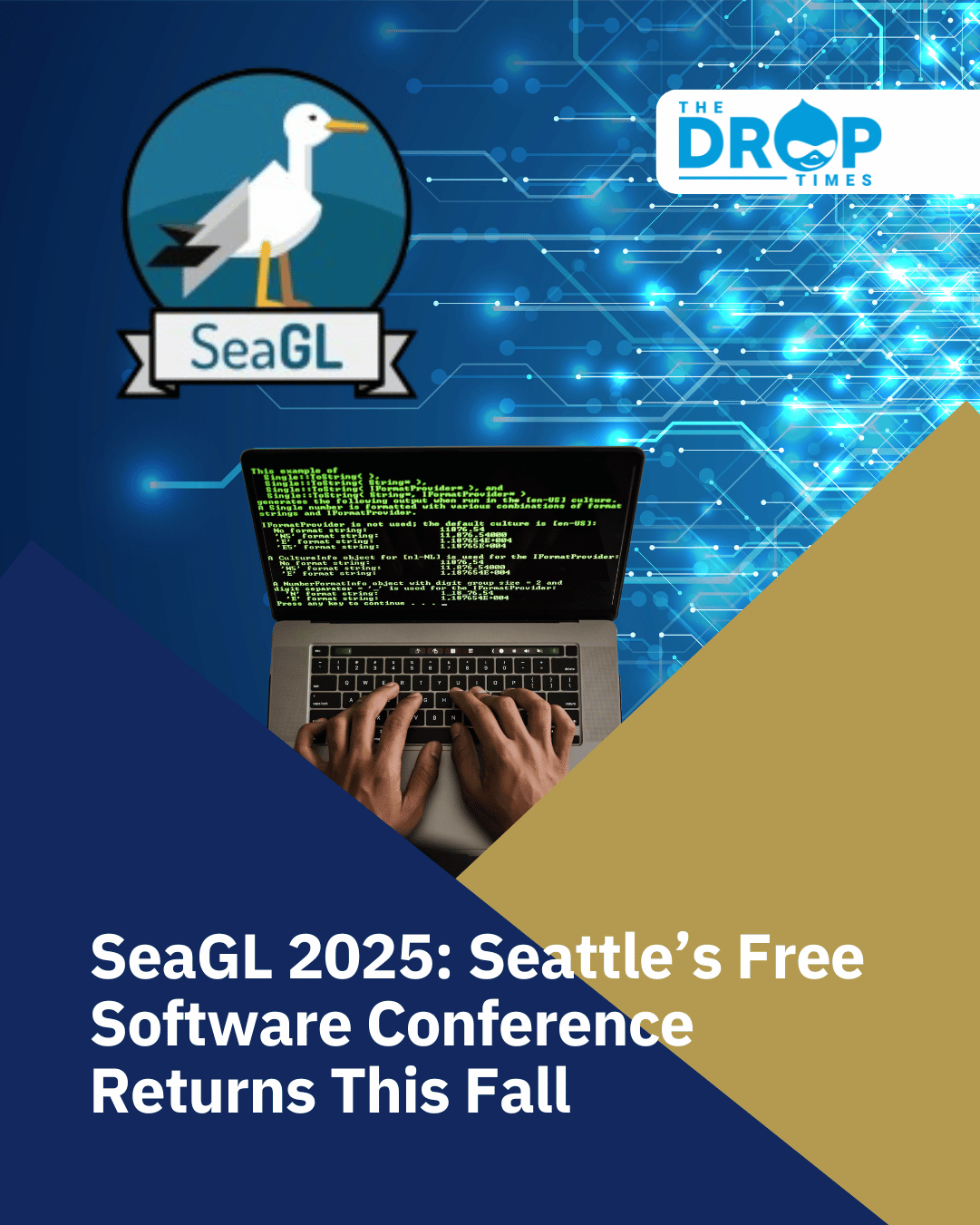 SeaGL 2025: Seattle’s Free Software Conference Returns This Fall