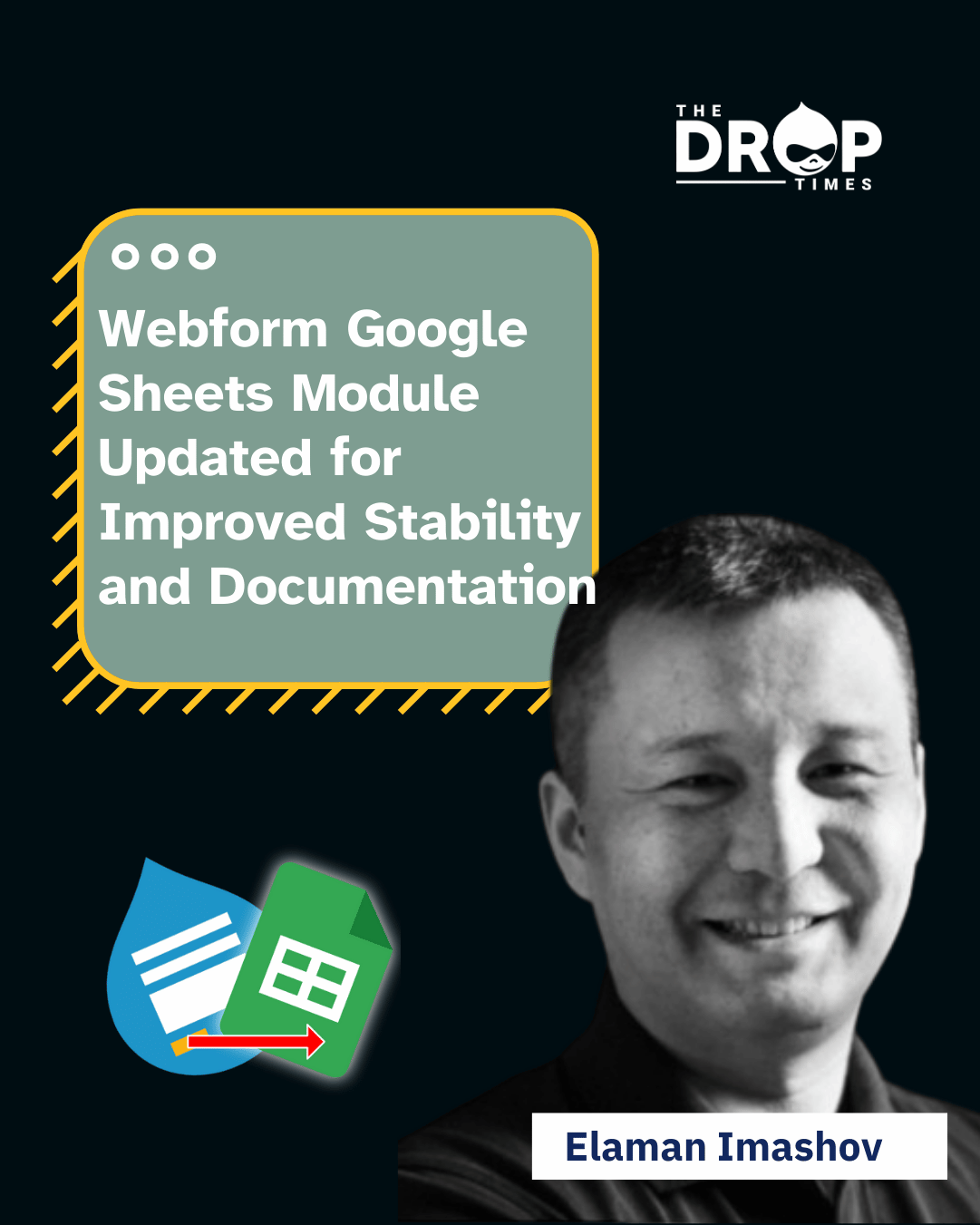 Webform Google Sheets Module Updated for Improved Stability and Documentation
