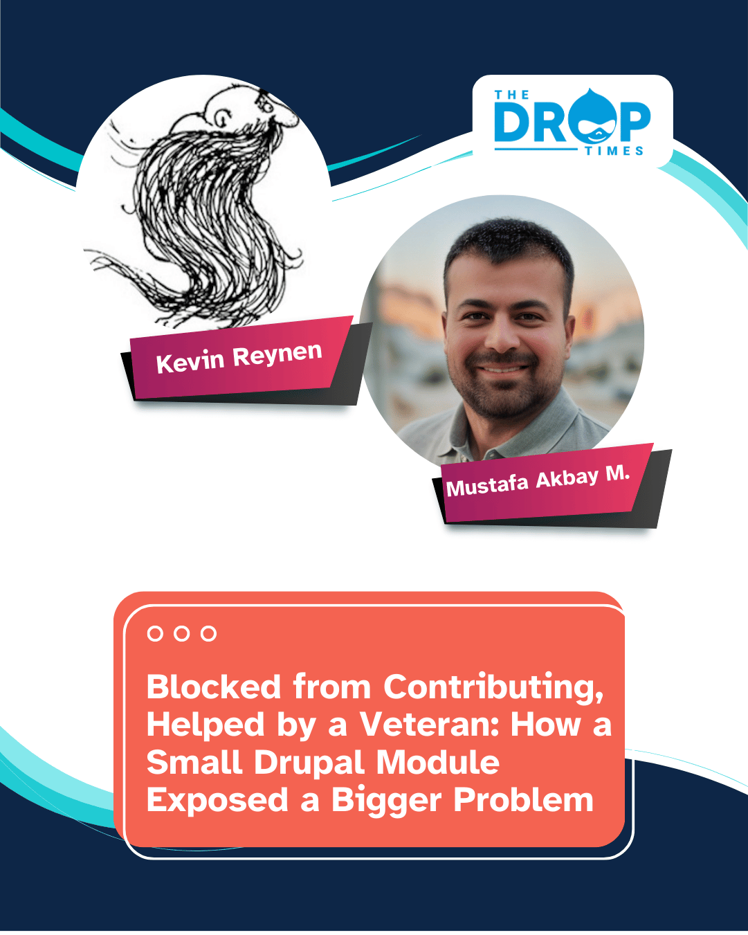 Blocked From Contributing Helped By A Veteran How A Small Drupal Module Exposed A Bigger Problem