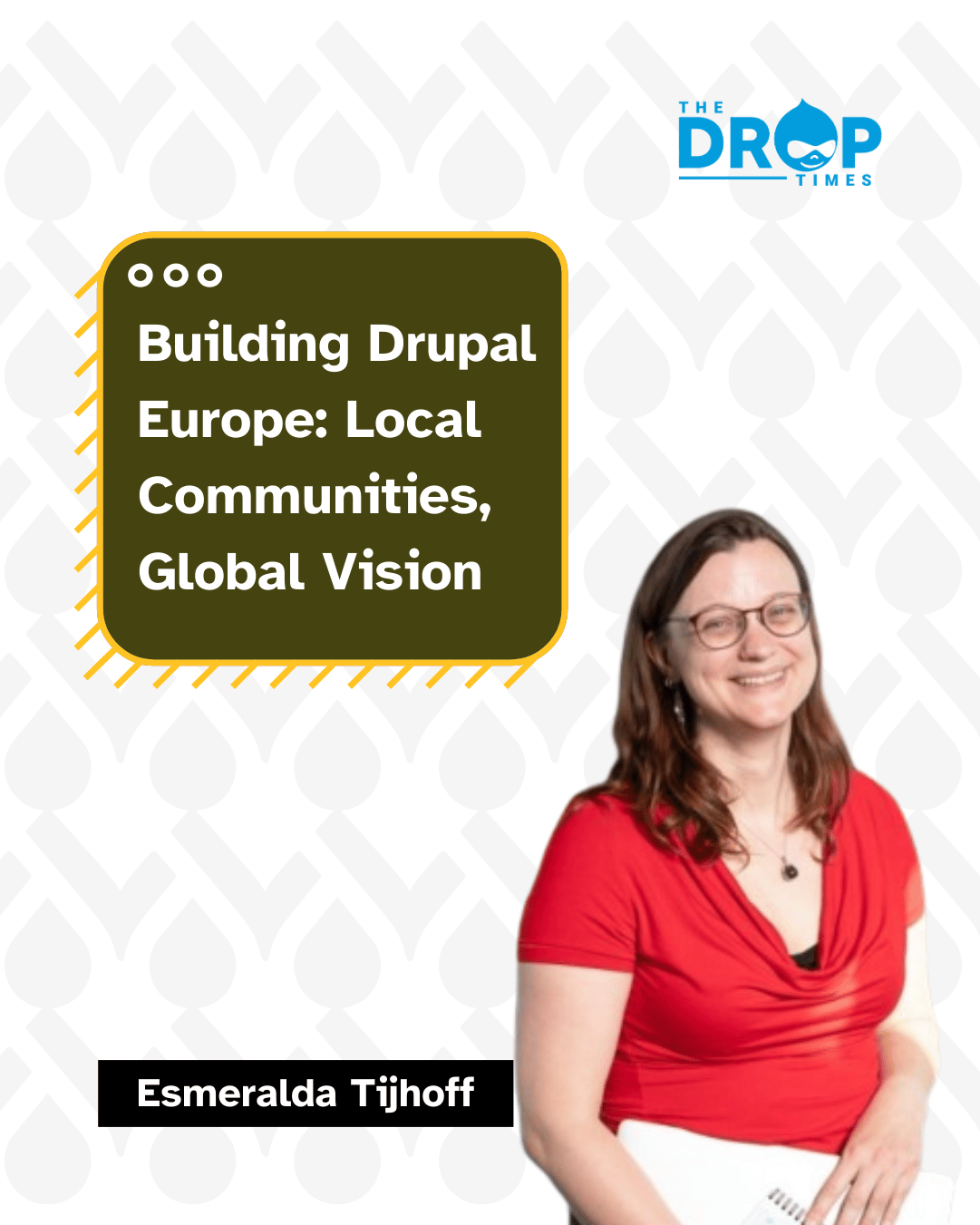 Building Drupal Europe: Local Communities, Global Vision