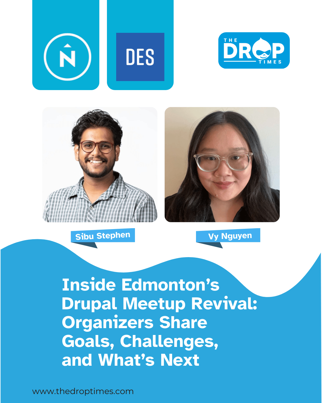 Inside Edmonton’s Drupal Meetup Revival: Organizers Share Goals ...