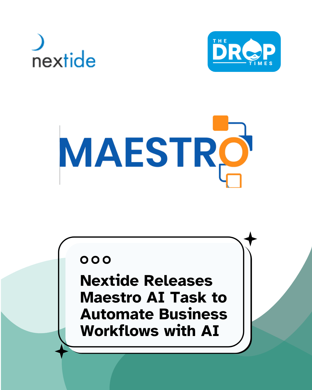 Nextide Releases Maestro AI Task to Automate Business Workflows with AI
