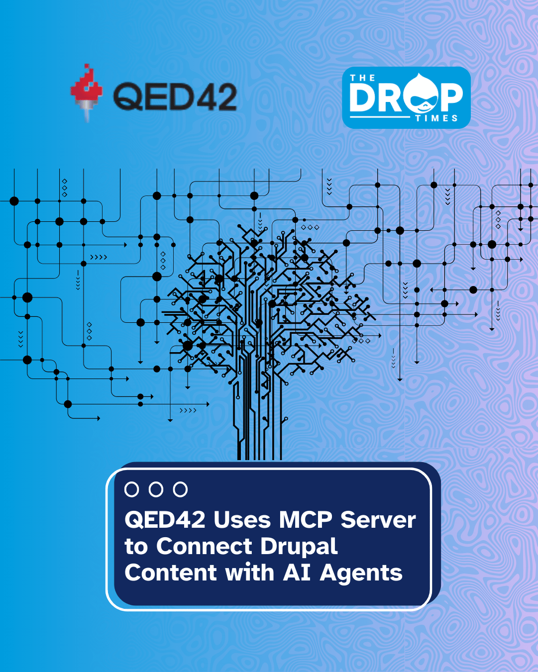 QED42 Uses MCP Server to Connect Drupal Content with AI Agents