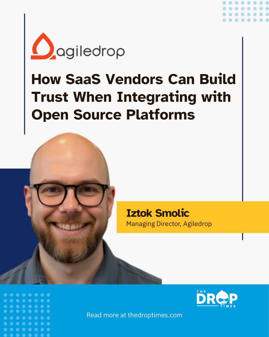 How SaaS Vendors Can Build Trust When Integrating with Open Source Platforms