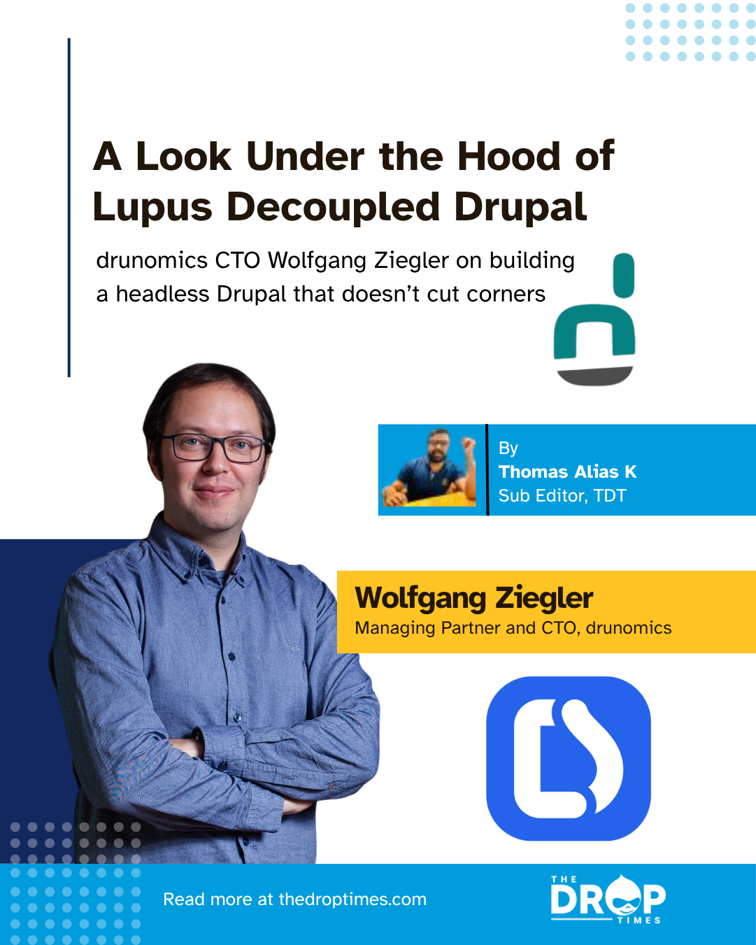 A Look Under the Hood of Lupus Decoupled Drupal