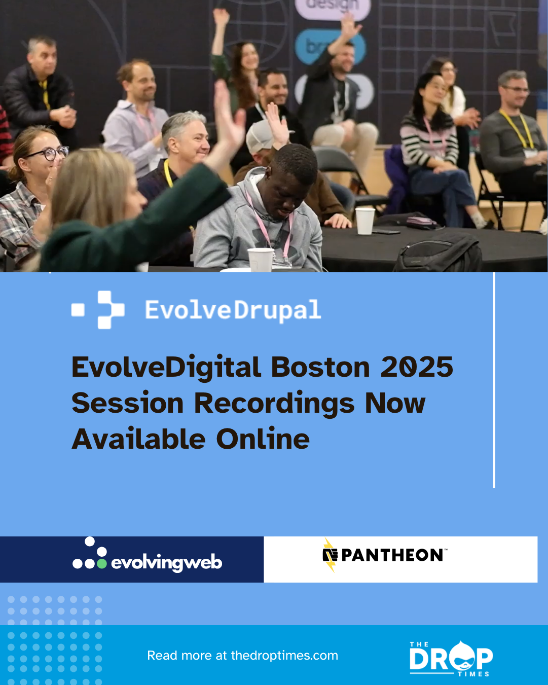EvolveDigital Boston 2025 Session Recordings Now Available Online