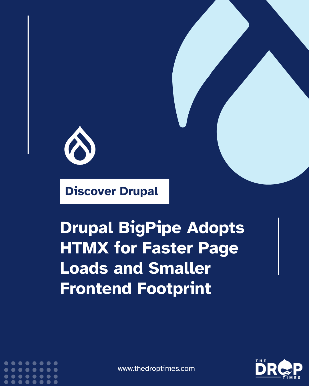 Drupal BigPipe Experiments with HTMX