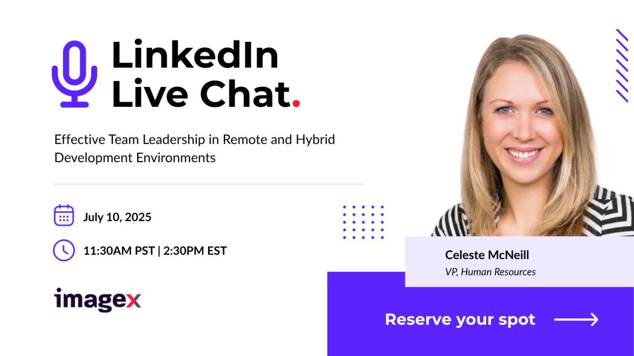 Effective Team Leadership in Remote and Hybrid Development Environments ...