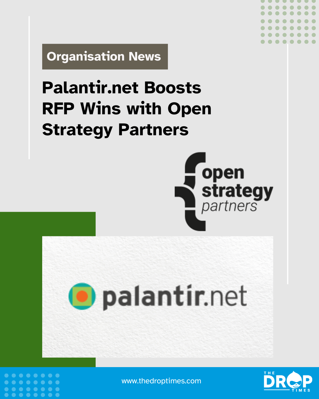 Palantir.net’s Positioning Pivot: How Open Strategy Partners Helped ...