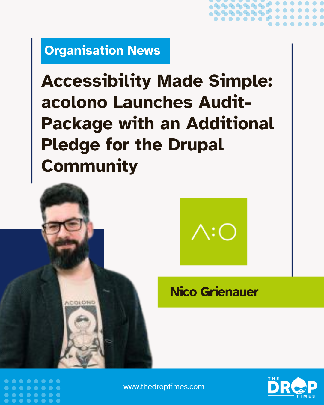 Accessibility Made Simple: acolono Launches Audit-Package with an ...