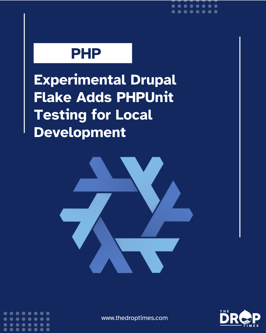 Experimental Drupal Flake Adds PHPUnit Testing for Local Development