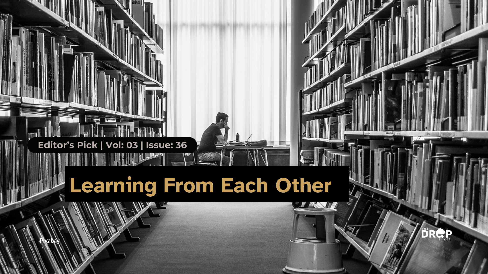 Learning From Each Other | TheDropTimes