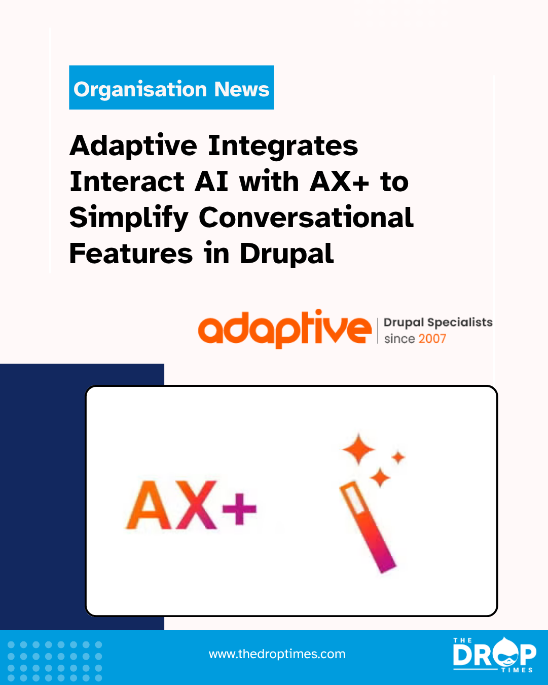 Adaptive Integrates Interact AI with AX+ to Simplify Conversational ...