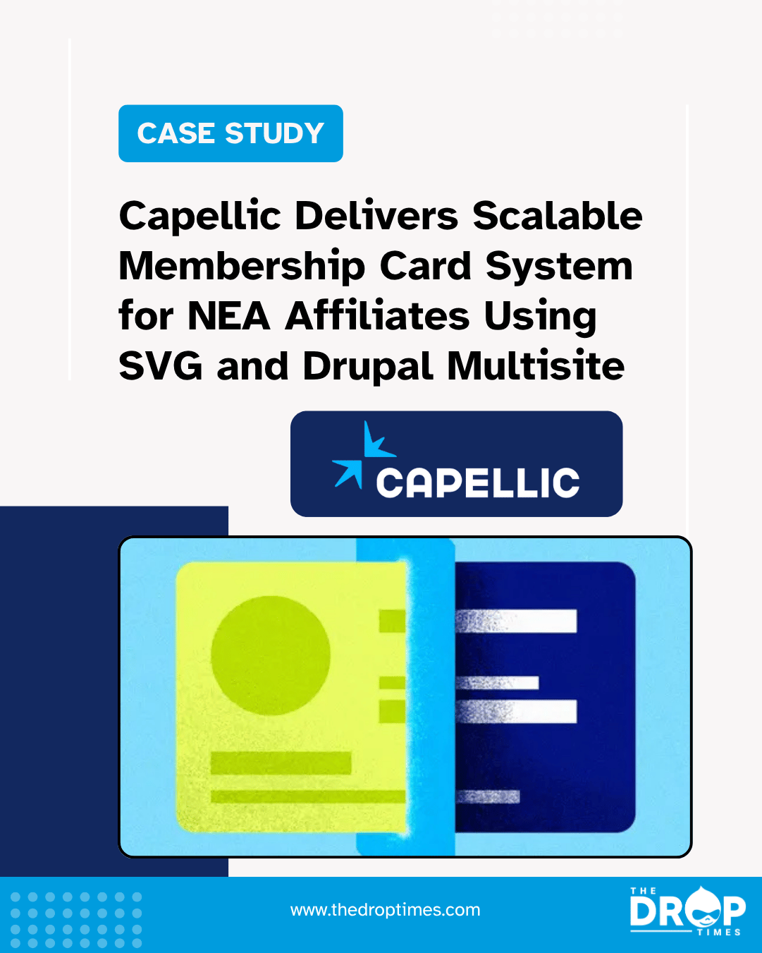 Capellic Delivers Scalable Membership Card System for NEA Affiliates ...