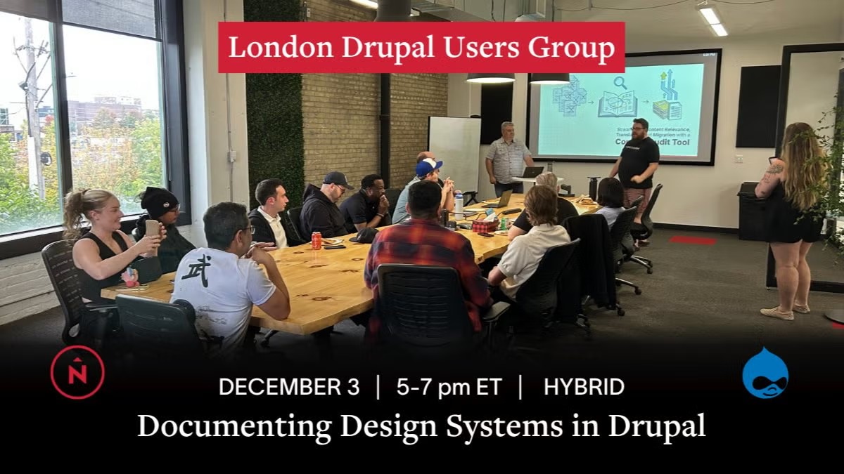 Documenting Design Systems in Drupal | TheDropTimes