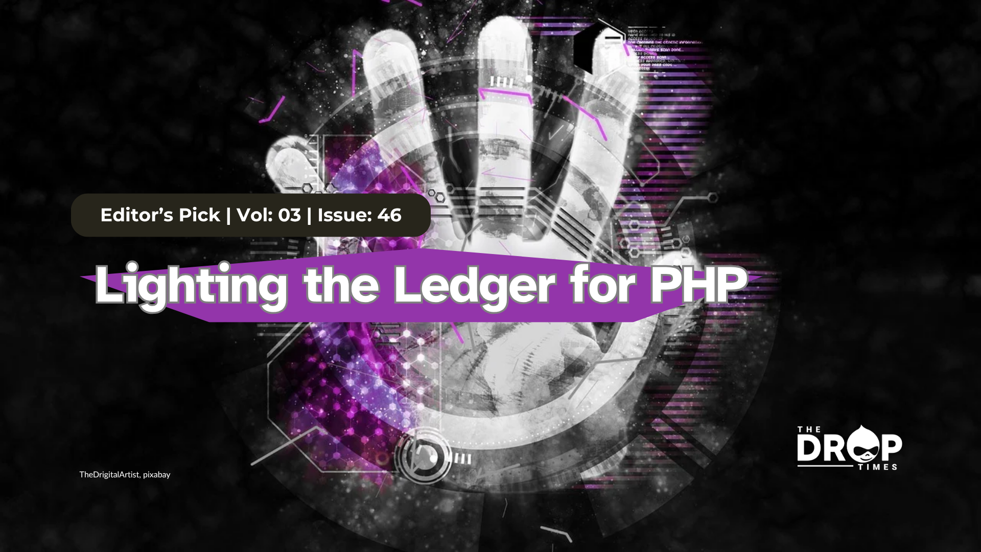 Lighting the Ledger for PHP | TheDropTimes
