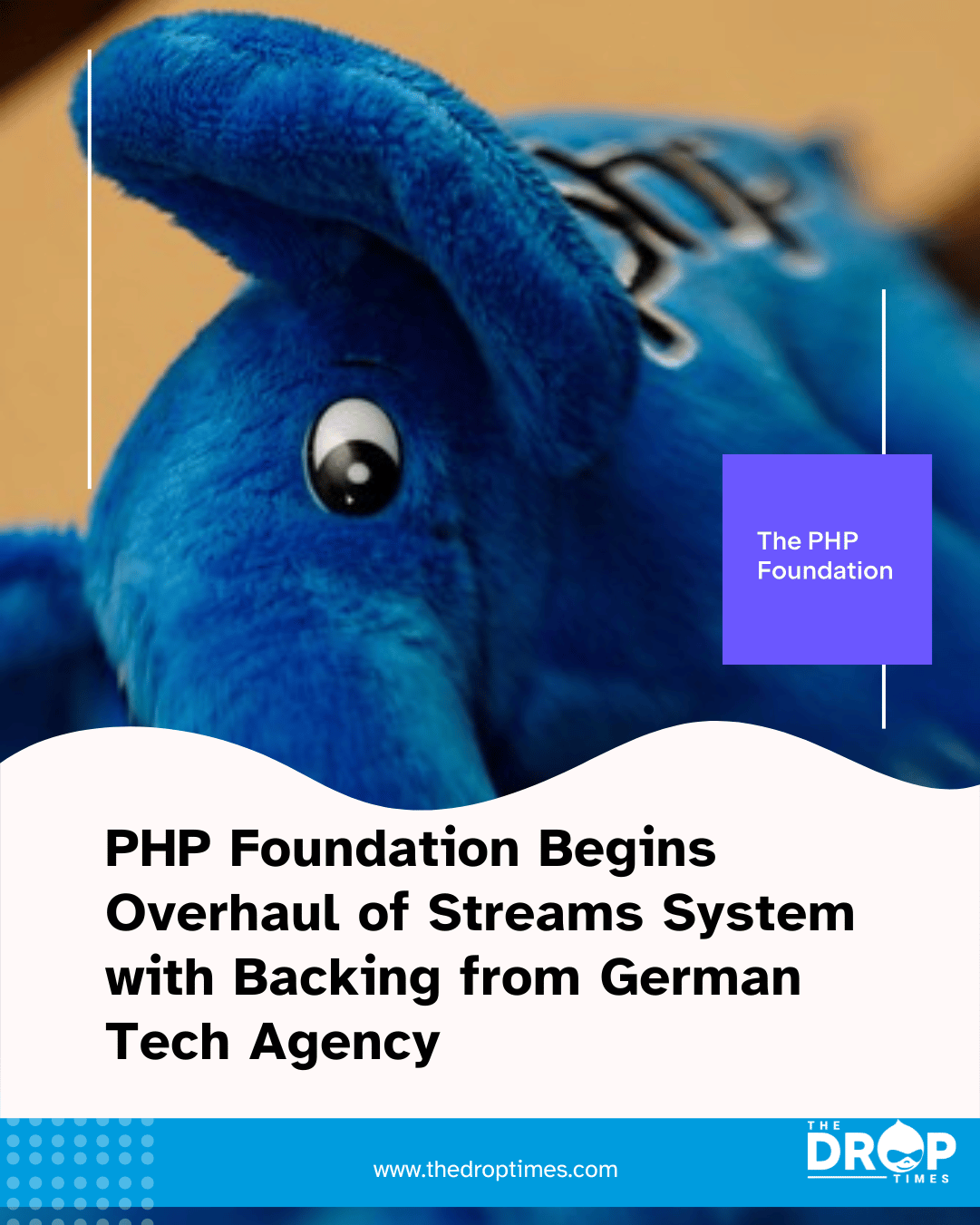 PHP Foundation Modernizes Streams Subsystem with Async, TLS, and Error ...