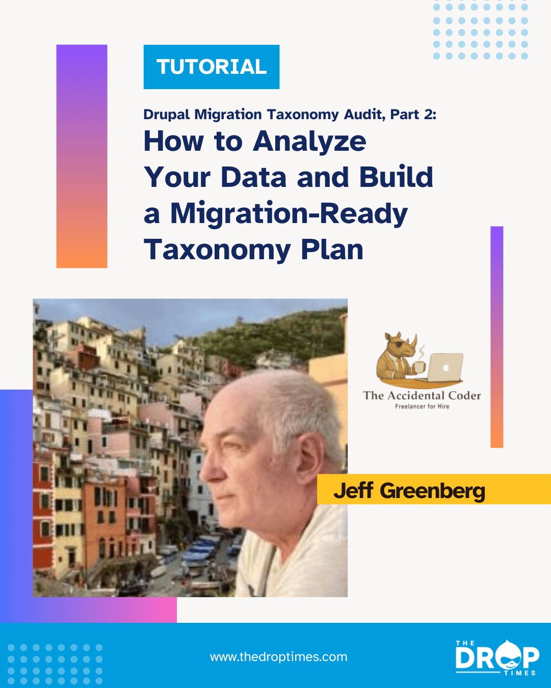 Drupal Migration Taxonomy Audit, Part 2: How to Analyze Your Data and ...