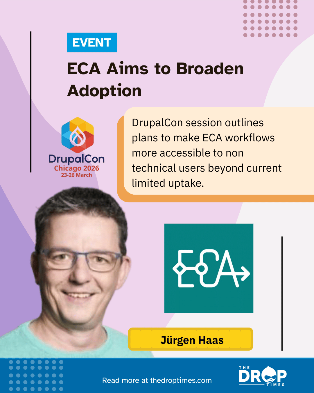 ECA Session at DrupalCon Chicago Focuses on Expanding Access Beyond ...