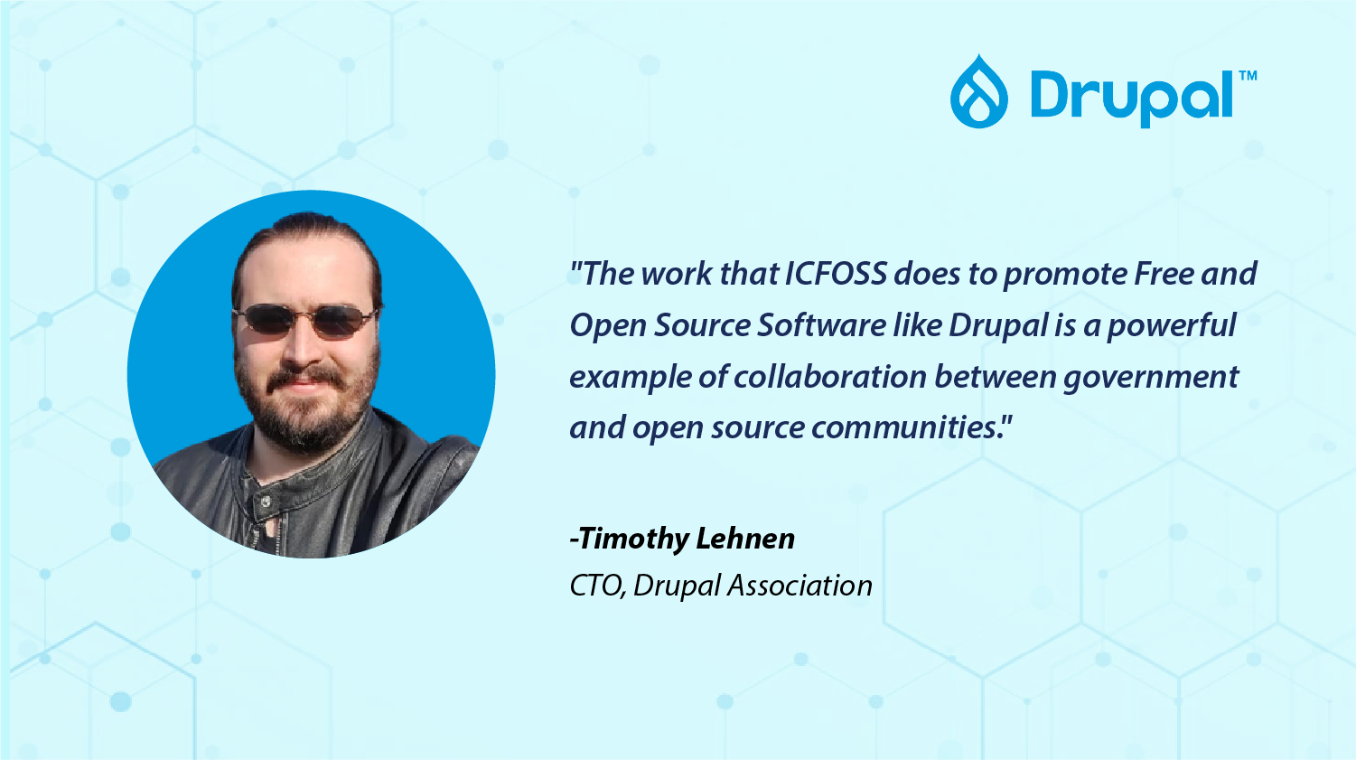 Drupal 10 Launch Party and Global Training Day by ICFOSS