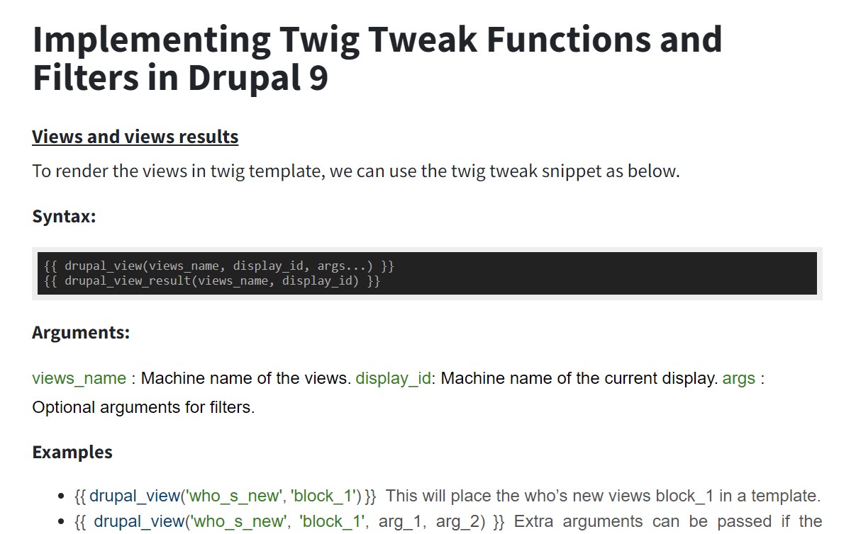 5 Known Drupal Modules You May Not Have Installed Yet