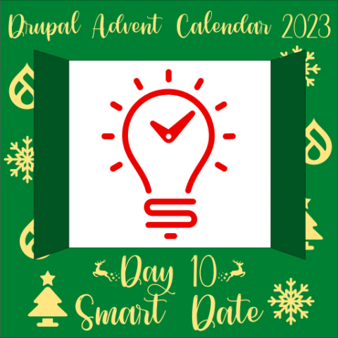 Smart Date Simplifying Date and Time Management in Drupal