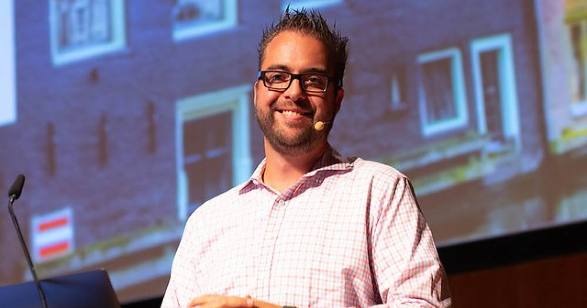 Promoting Open Web is Important: Dries