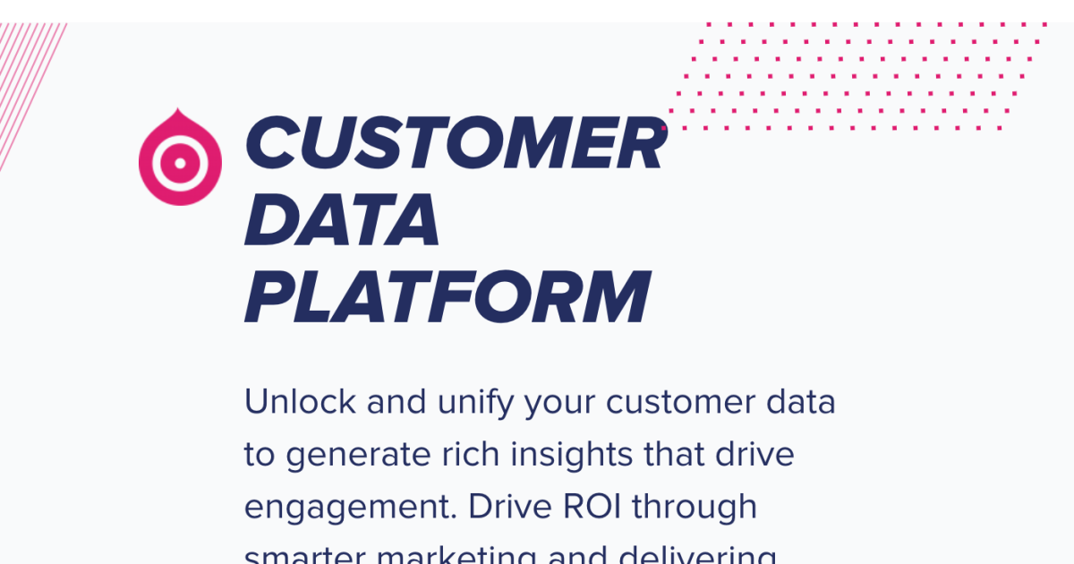 Acquia Partners with Workato to Power Enterprise Connectivity to Acquia CDP