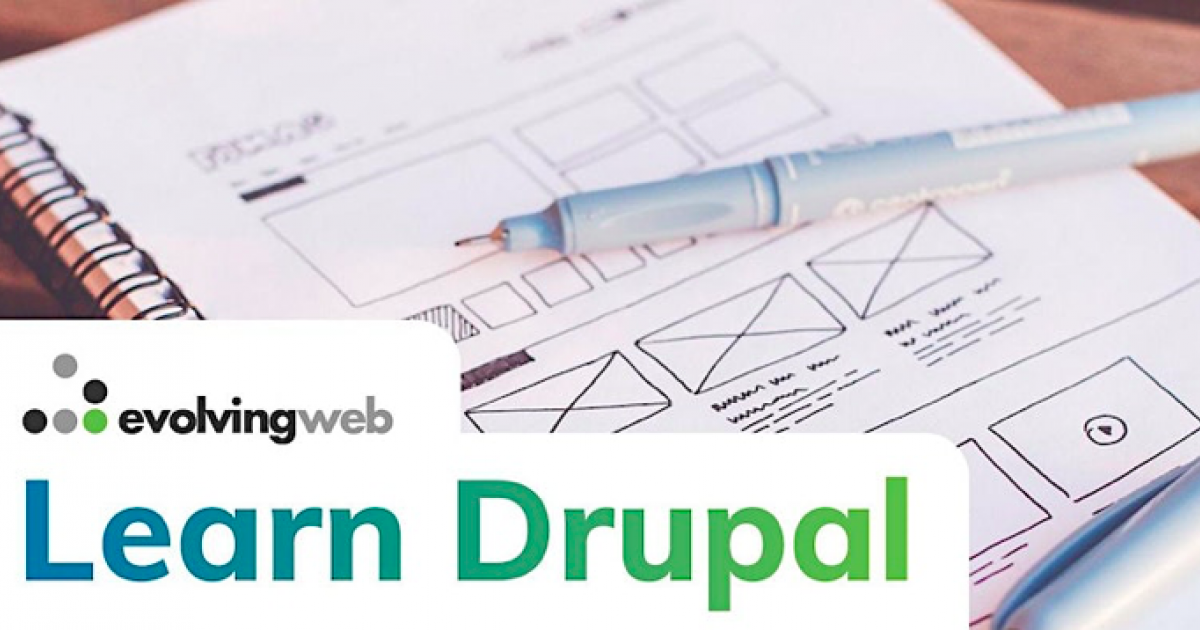 Ux And Content Strategy For Drupal By Evolving Web