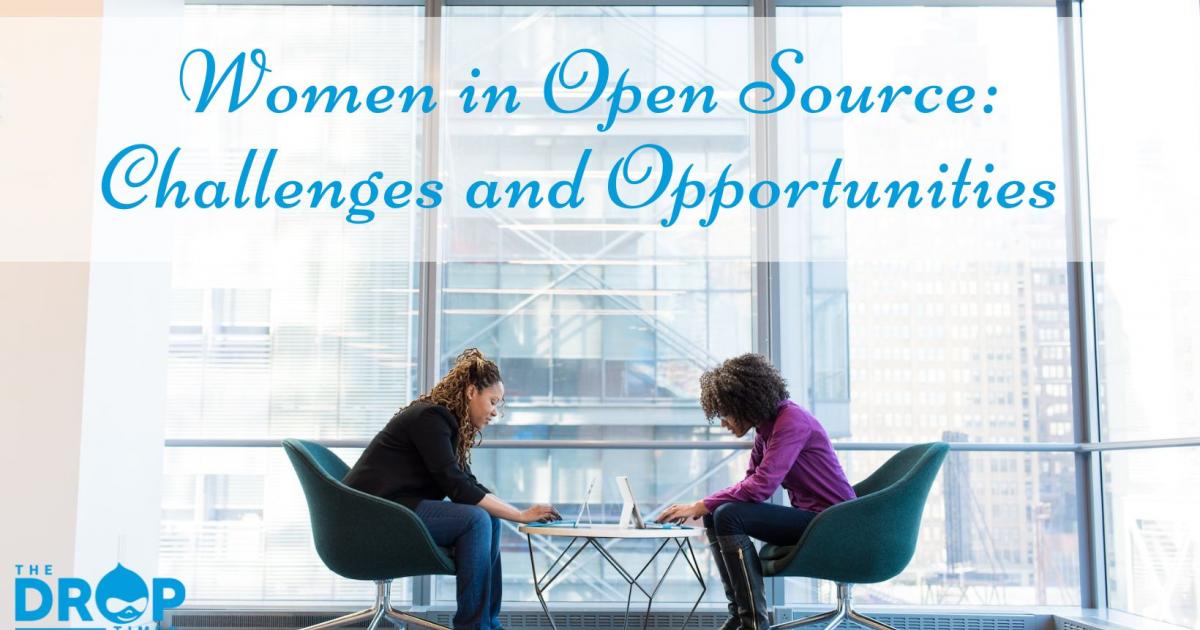 Women in Open Source: Challenges and Opportunities