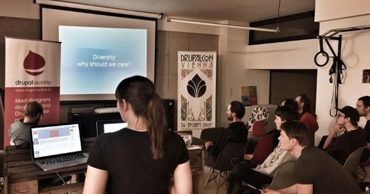 Drupal Austria Conducting Meet Up on Decoupled Drupal