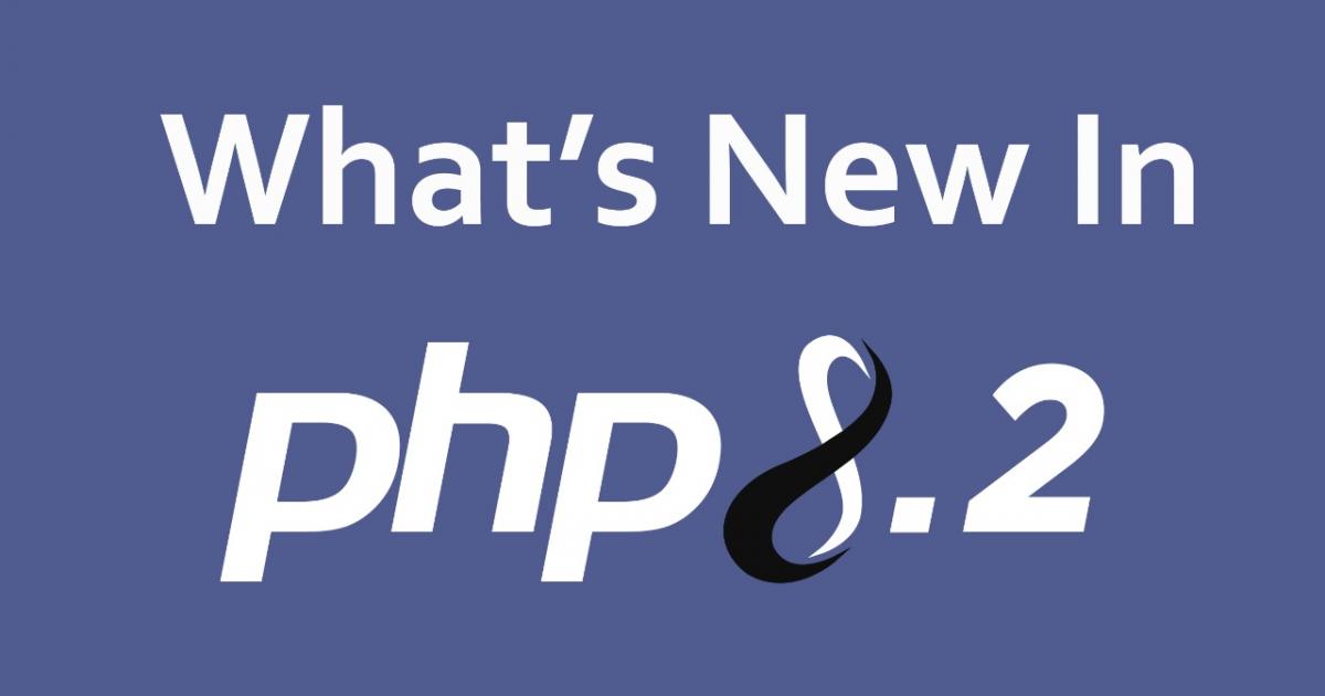 Merge PHP Meetup: What’s New in PHP 8.2