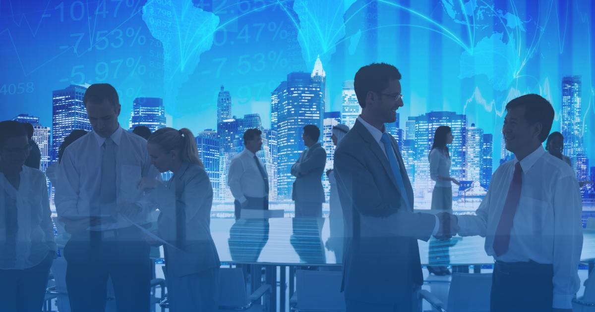 Partner Networking Event With Acquia