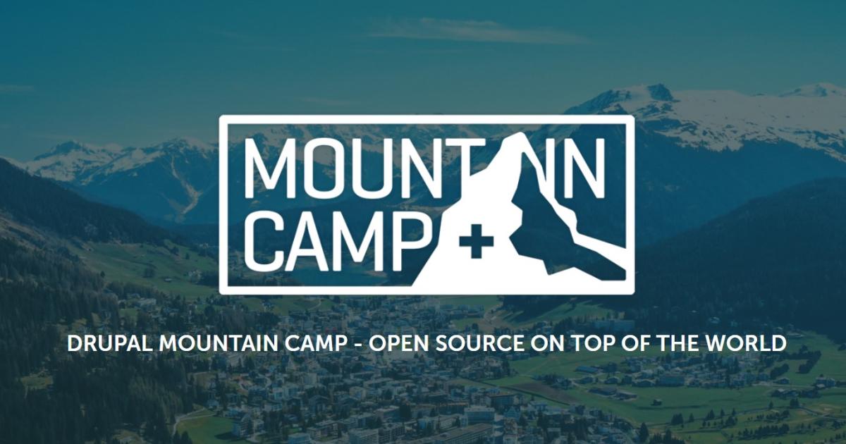 Preston So to Be Keynote Speaker at Drupal MountainCamp 2024