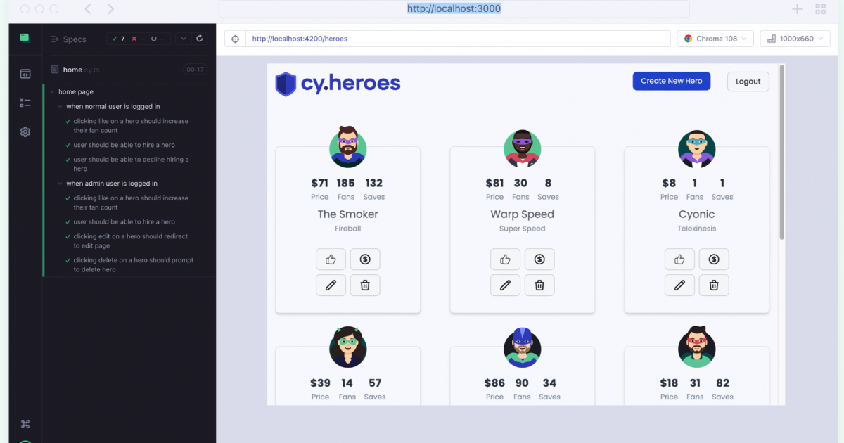 Cypress For Testing Drupal In Web Browser