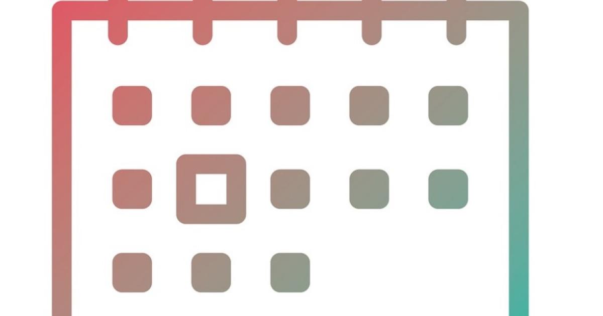 Calendar View Module for Organized Plans